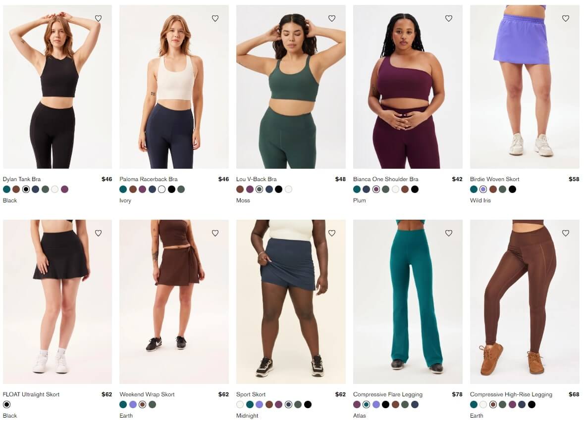 10 US Clothing Brands that are Best for Summer 2023 - Clothes Planet